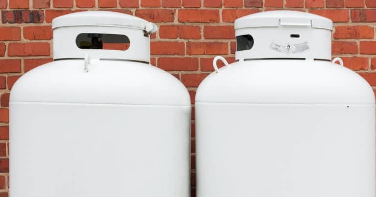 Where To Store Propane At Home And How to Store It Safely